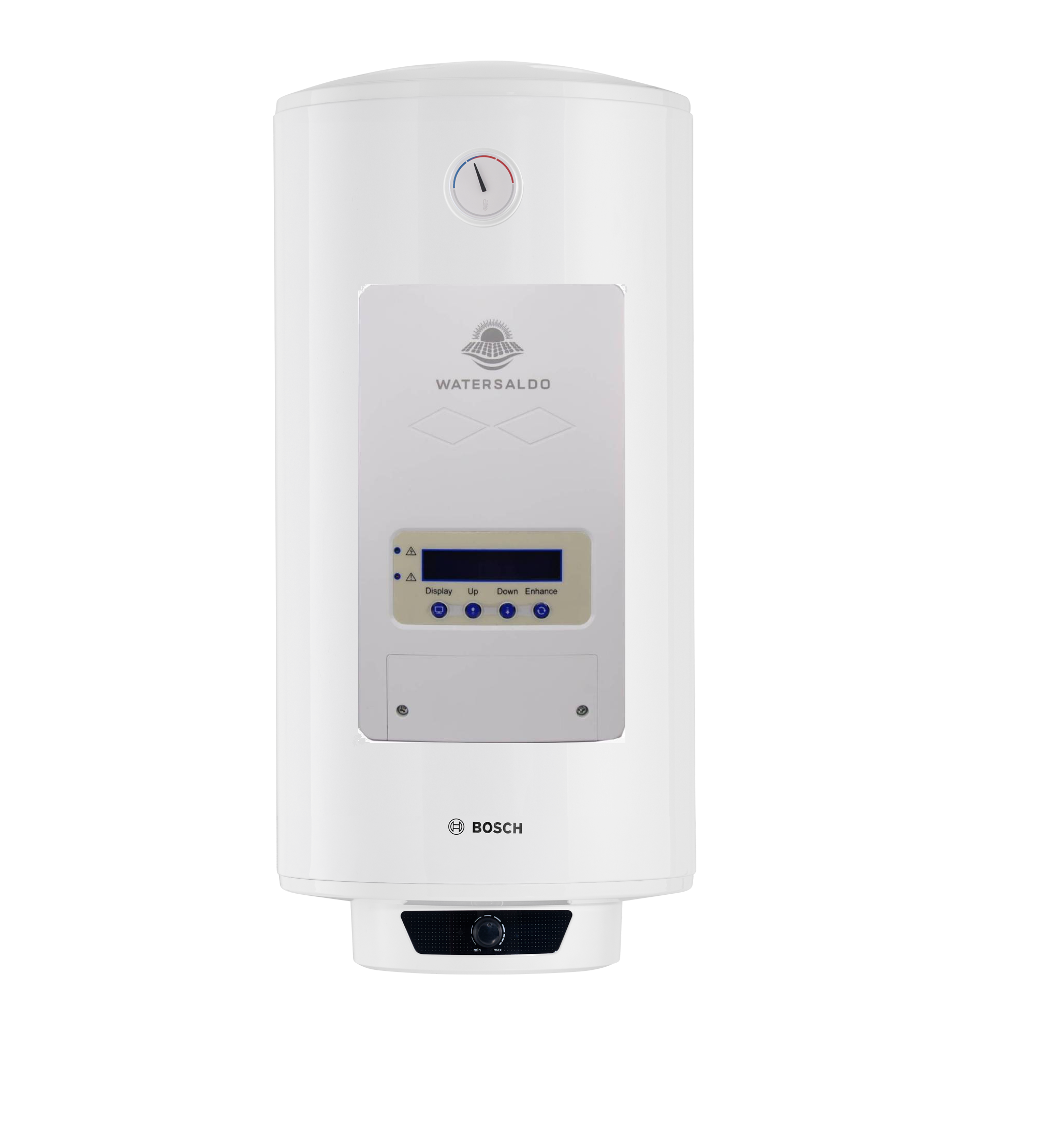 50 t/m 150 liter Elektrische boiler Bosch 2102T met wateraccu ...
