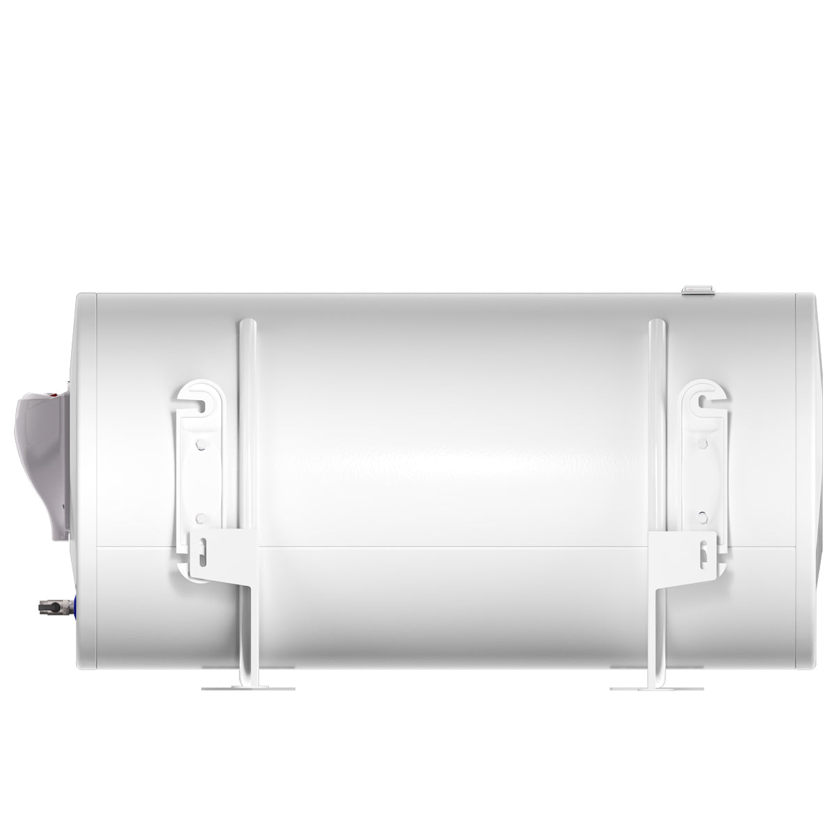 200 liter Eldom Elektrische horizontale boiler (vloermodel/vloermontage ...