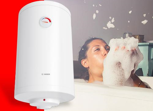 100 liter Bosch Elektrische Boiler | Electraboiler